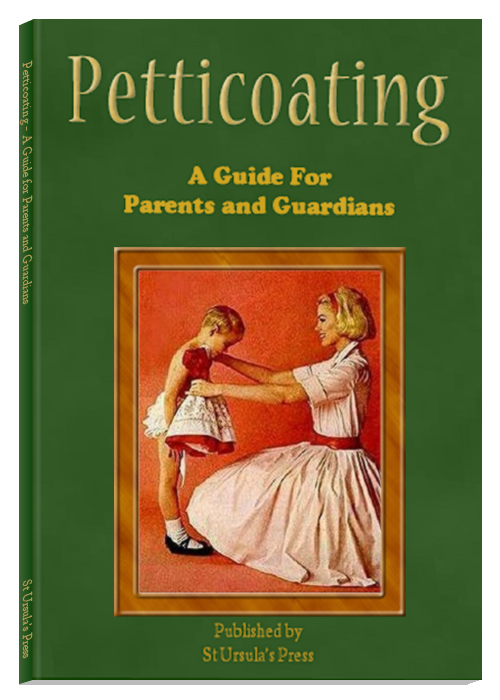 PJ's Tales of the Petticoated: Dolls and Dresses