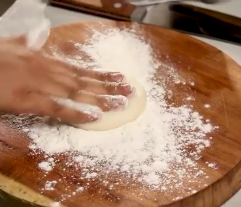 How to make Rumali Roti at Home | Homemade Rumali Roti Recipe ...