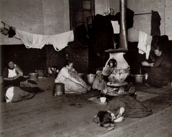 Let´s practise English: Jacob Riis and Lewis Hine