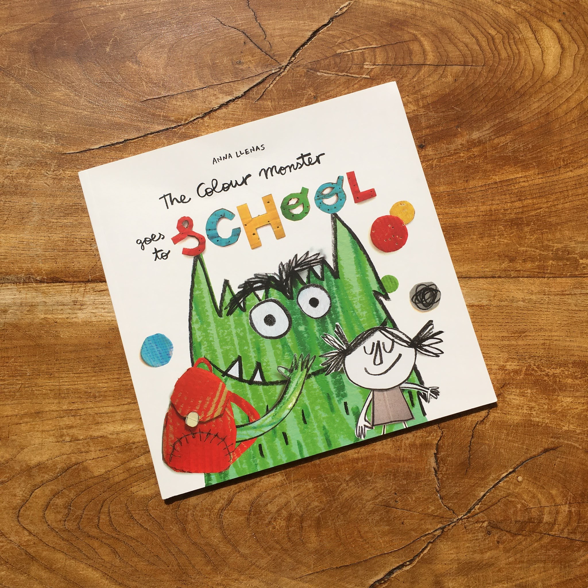 Starting School Books - BookBairn