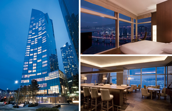 boomm: [Korea Accommodation] The Park Hyatt Busan Hotel Opens on ...