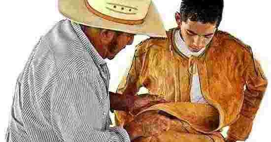 Sabias que La Cuera del Ranchero Sudcaliforniano