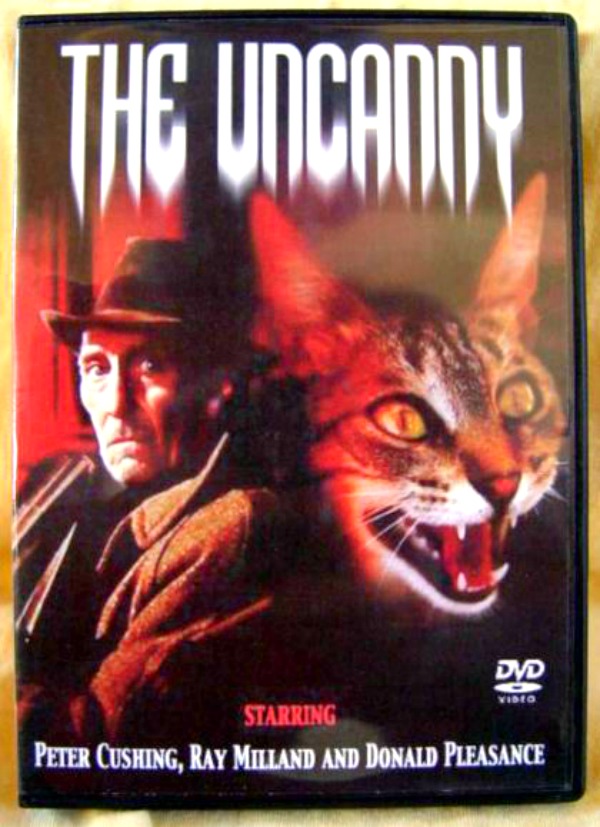 Celluloid Diaries: Caturday Movies - The Uncanny
