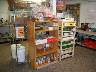 Be in gratitude: My soap studio