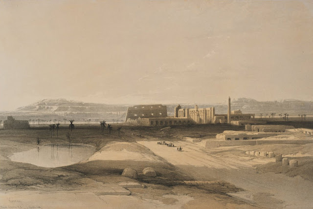 ART & ARTISTS: David Roberts - part 5