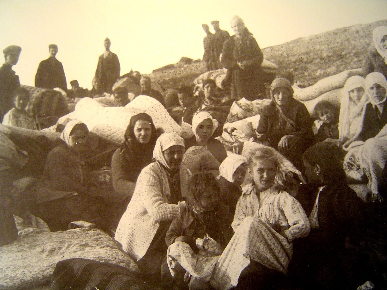 ΠΡΟΣΦΥΓΕΣ ΤΟ 1922 ΚΑΙ ΣΗΜΕΡΑ- ΕΝΑ ΣΥΓΚΛΟΝΙΣΤΙΚΟ ΒΙΝΤΕΟ -ΝΤΟΚΟΥΜΕΝΤΟ ...