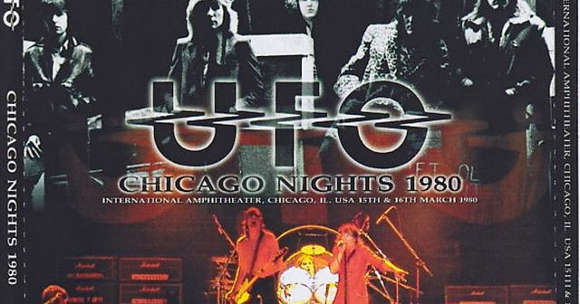 T.U.B.E.: UFO - 1980-03-16 - Chicago, IL (FM/FLAC)