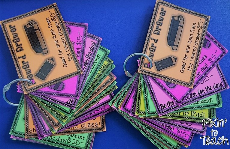 A Classroom Economy System Your Students Will Love | Fixin' to Teach