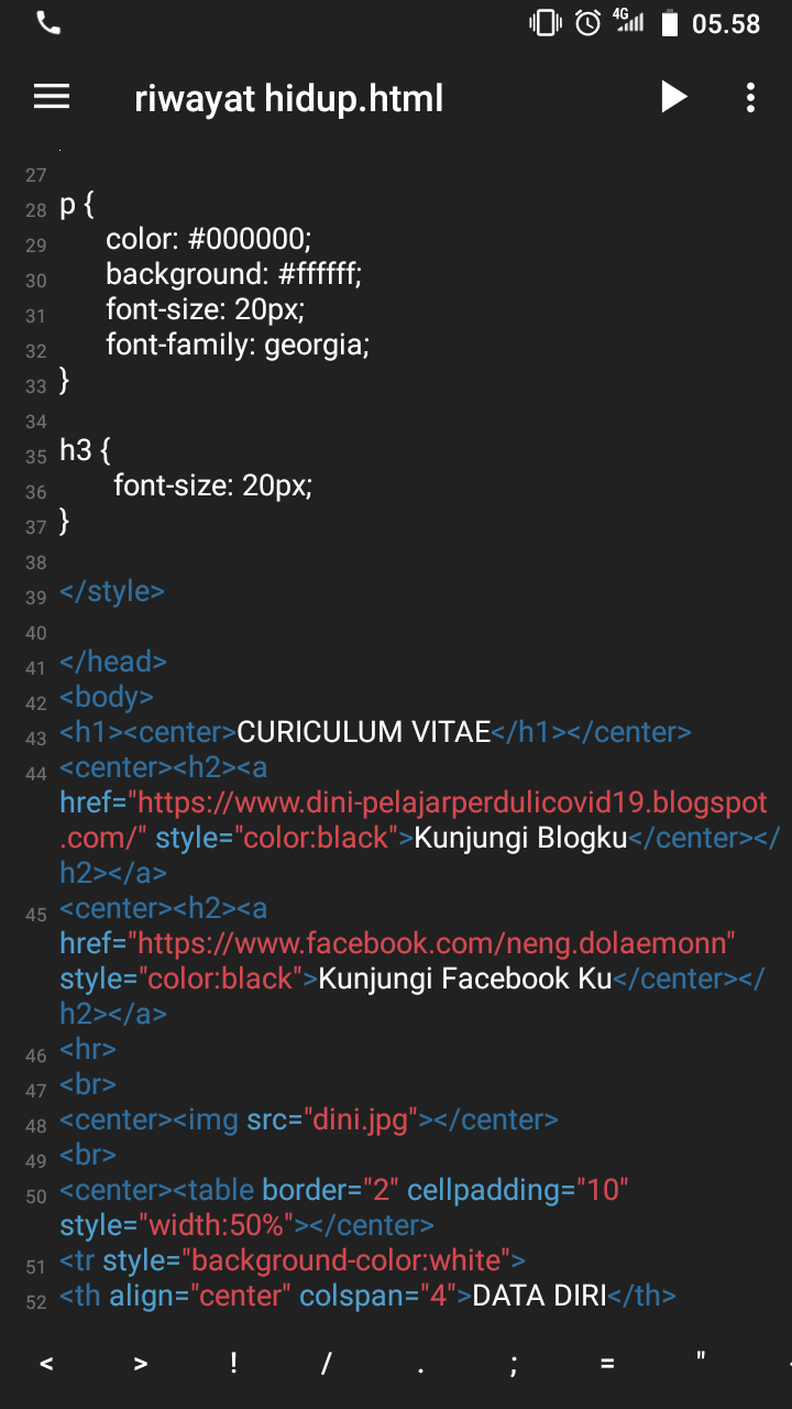 Pelajar Perduli COVID 19