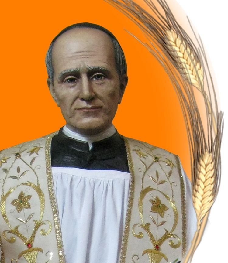 Friday Devotion to Saint Hannibal Mary Di Francia