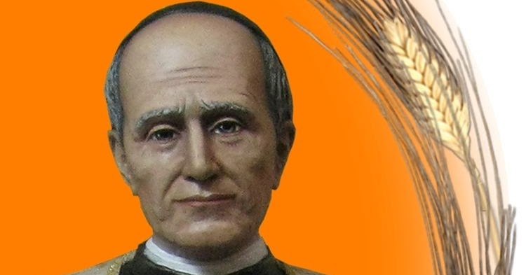 Friday Devotion to Saint Hannibal Mary Di Francia