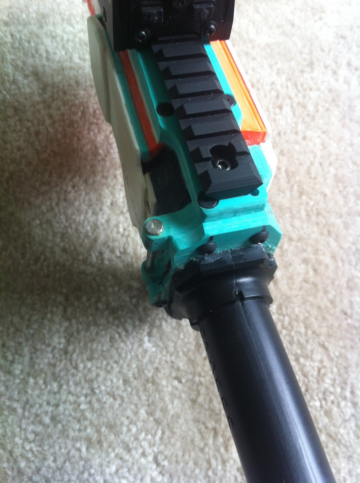 The Dart Zone: Brushless Inrunner AR Cage Continued, and Project T17