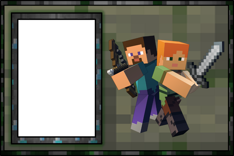 Gutierrez Artes Diversas: Molduras para Fotos-PNG- Personagens Infantis ...