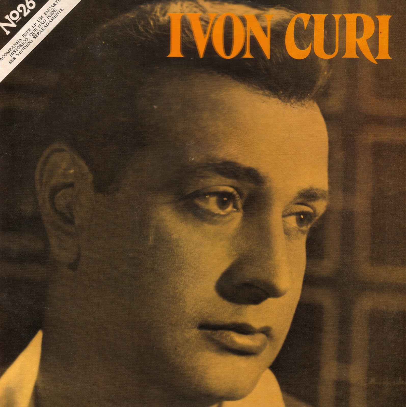 Estação Saudade: Ivon Curi - Ivon Curi Nº26 (1977)