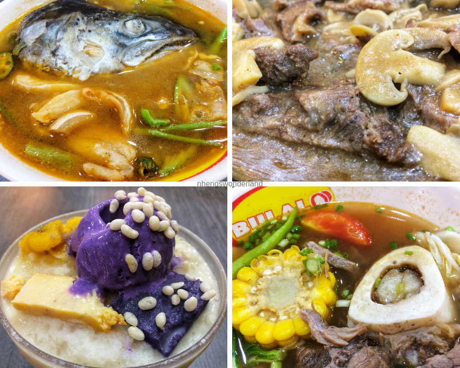 Where To Eat At SM Center Angono - Nheng's Wonderland