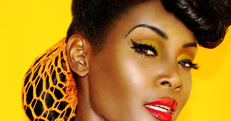 "I Was Born At The Exact Time I Needed To Be" – Model Angelique Noire ...