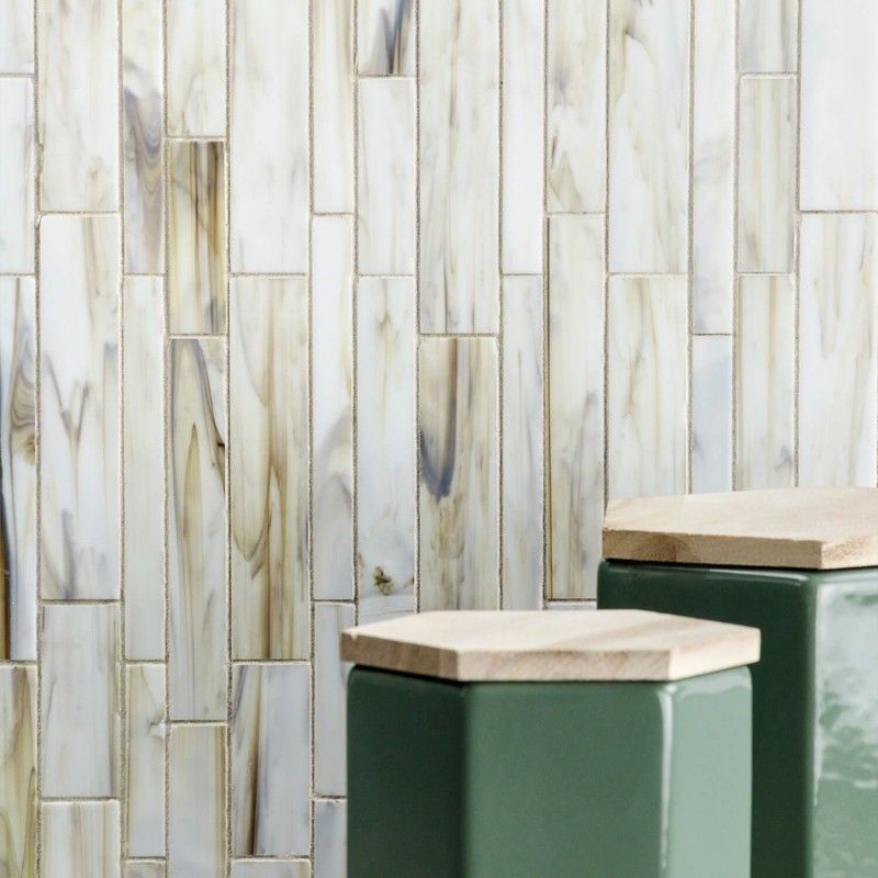 Matchstick Tile Garden Decoration - Bedroom Decor