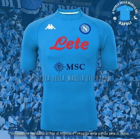 Nuove maglie calcio collezione 2020: Napoli nuova maglia 2020-2021 ... Nuove maglie calcio collezione 2020: Napoli nuova maglia 2020-2021 ...
