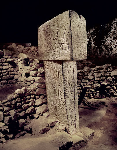 Crystal Ship: Gobekli Tepe - World's Oldest Known Temple