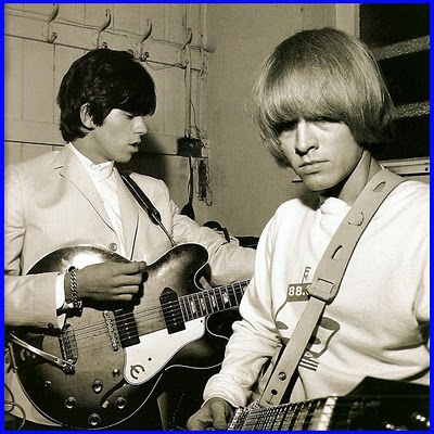 はしごだブログ: ブライアン・ジョーンズ(Brian Jones)