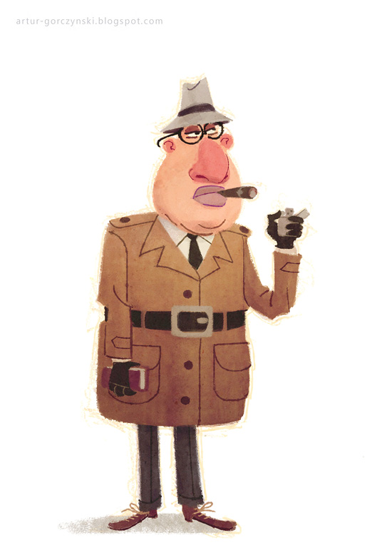 bear island: inspector