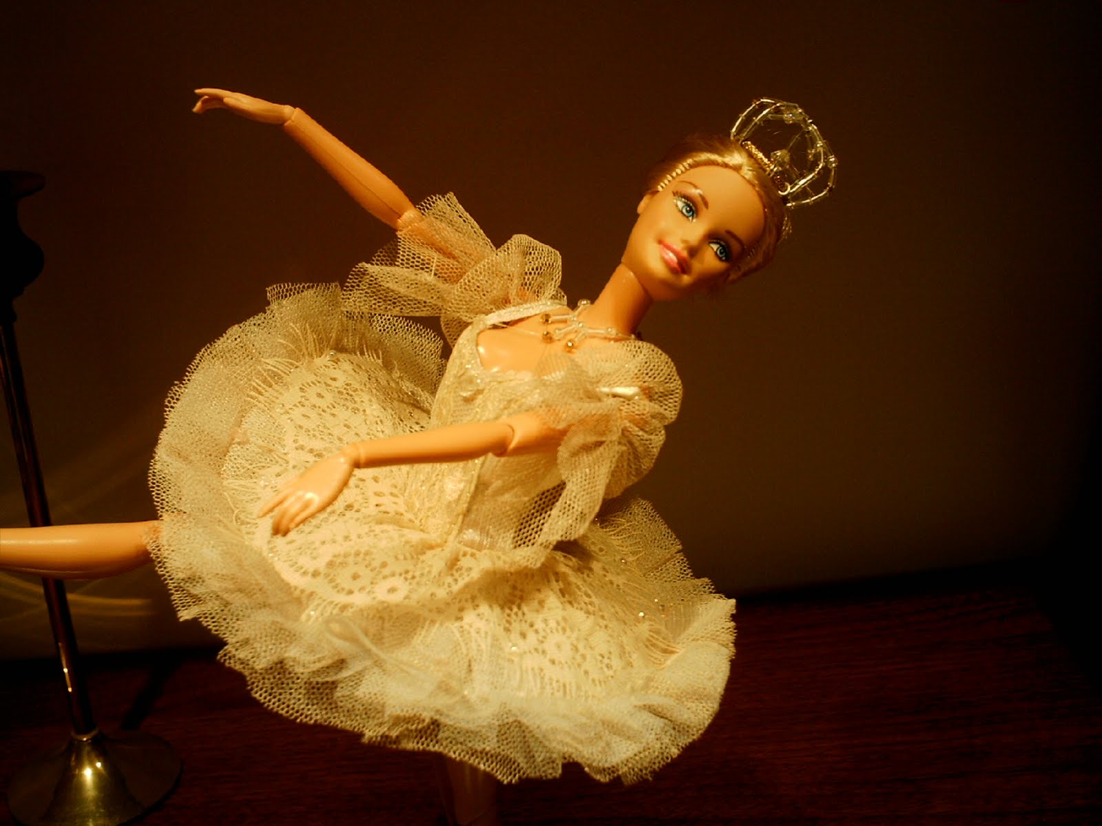M Pardo: Sugar Plum Fairy - Hada del Azúcar