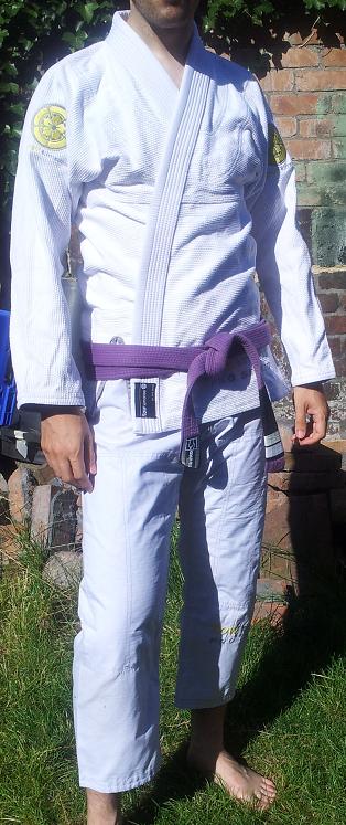 slideyfoot.com | bjj resources: Gi Review - Pro Series 2.0 (Flow Kimonos)