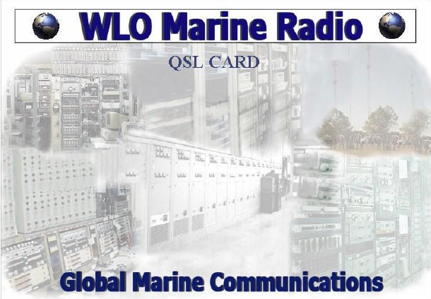 Radio, DX y DXP: WLO, Mobile AL (EEUU), QSL