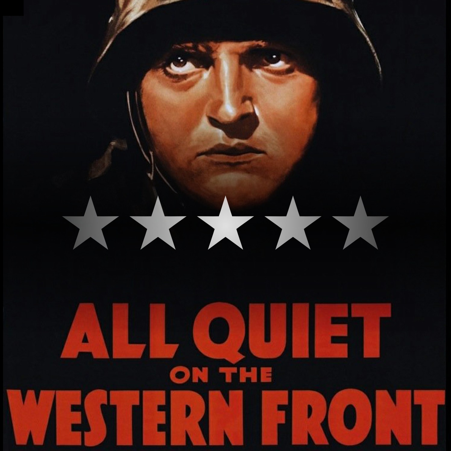 All Quiet On The Western Front (1930)