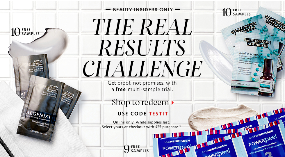 MyHoneyLatte: ACTIVE SEPHORA PROMOTION CODE 2016
