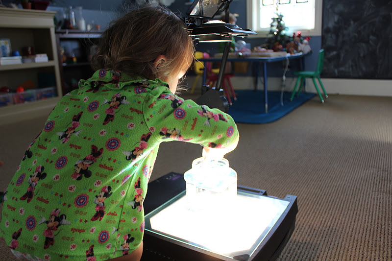 Play At Home Mom LLC: Projected Colors