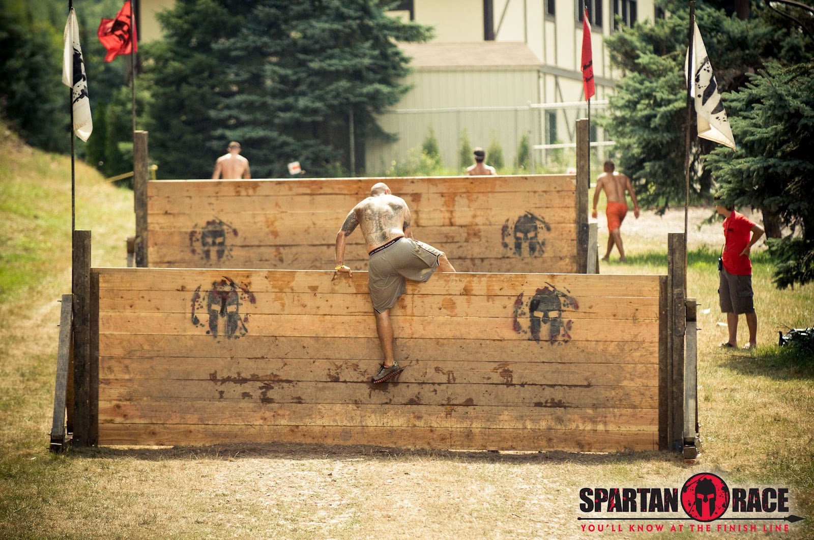 Never trade what you want the most...: Spartan Sprint PA - Race Report