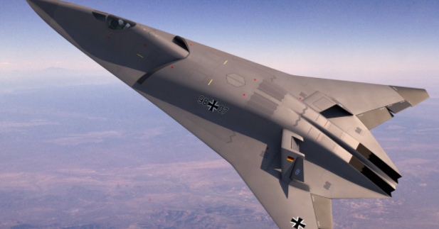 Military and Commercial Technology: Germany to take up European next ...