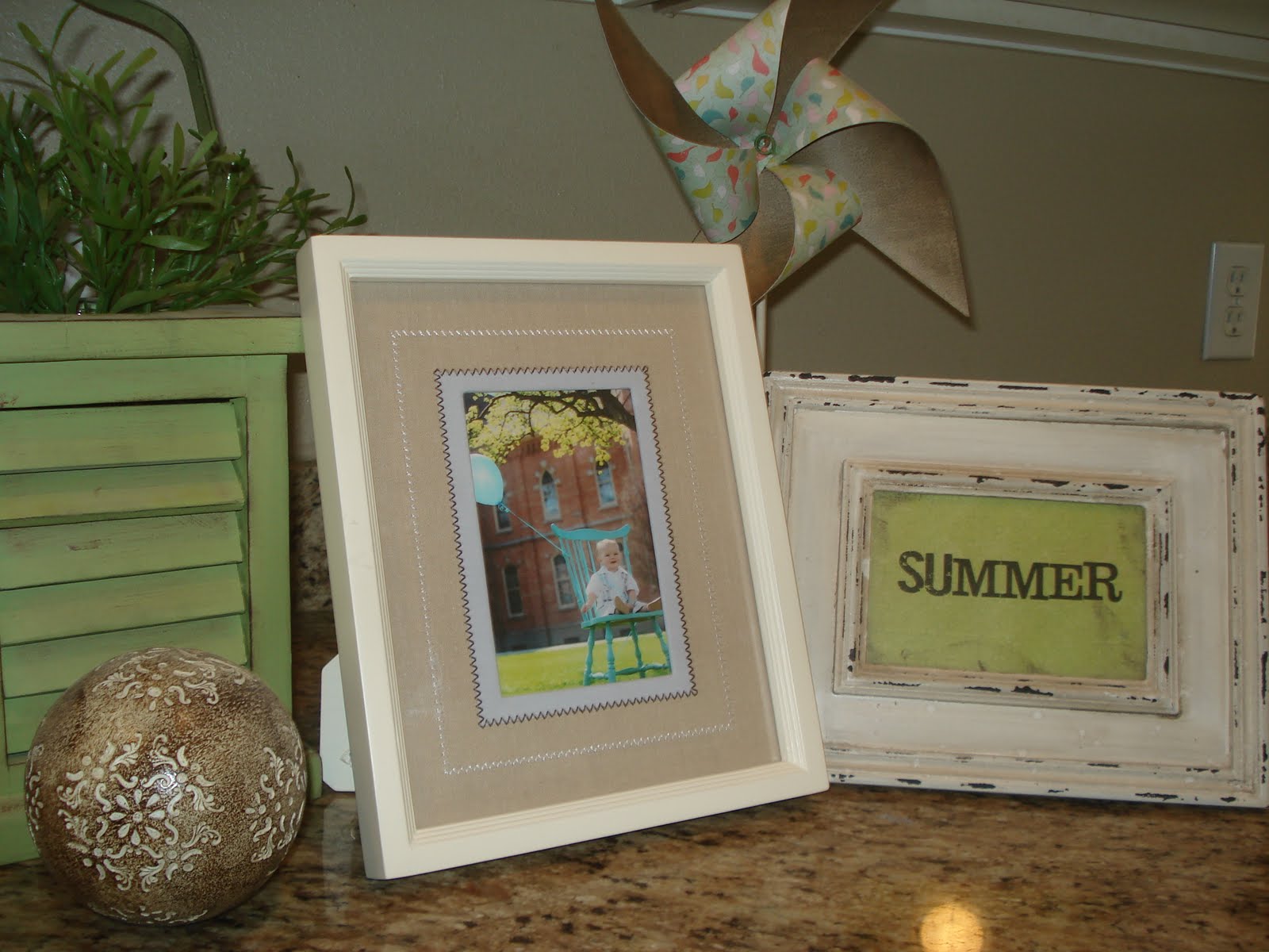 Do it Yourself Duo: Paper decor