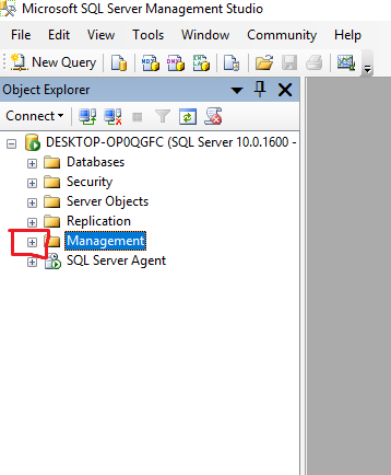 Cara Membuat Backup Otomatis Di SQL SERVER 2008 - SumberKomputer