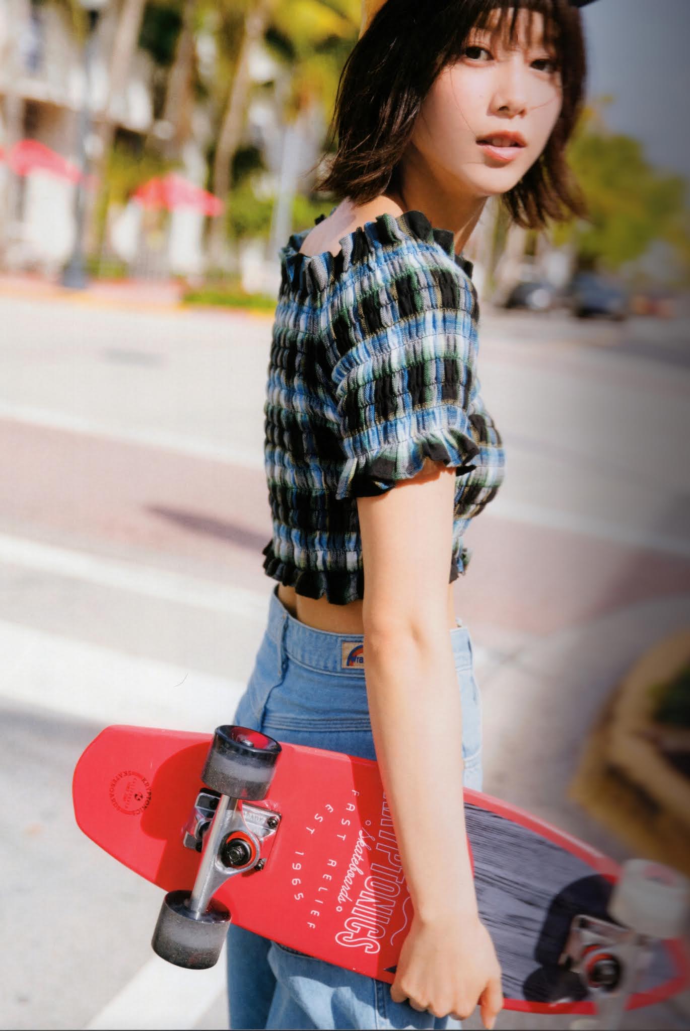 Nao Kanzaki and a few friends: Risa Watanabe: Her scintillating ...