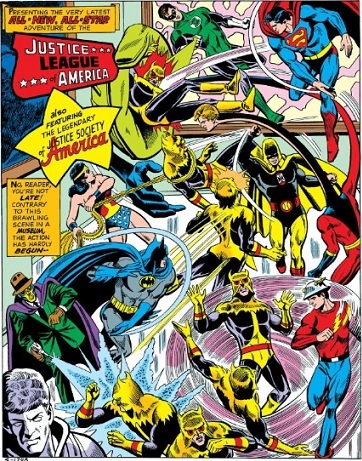 ¿Quien es quien? DC Comics: HORNED OWL GANG