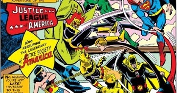 ¿Quien es quien? DC Comics: HORNED OWL GANG