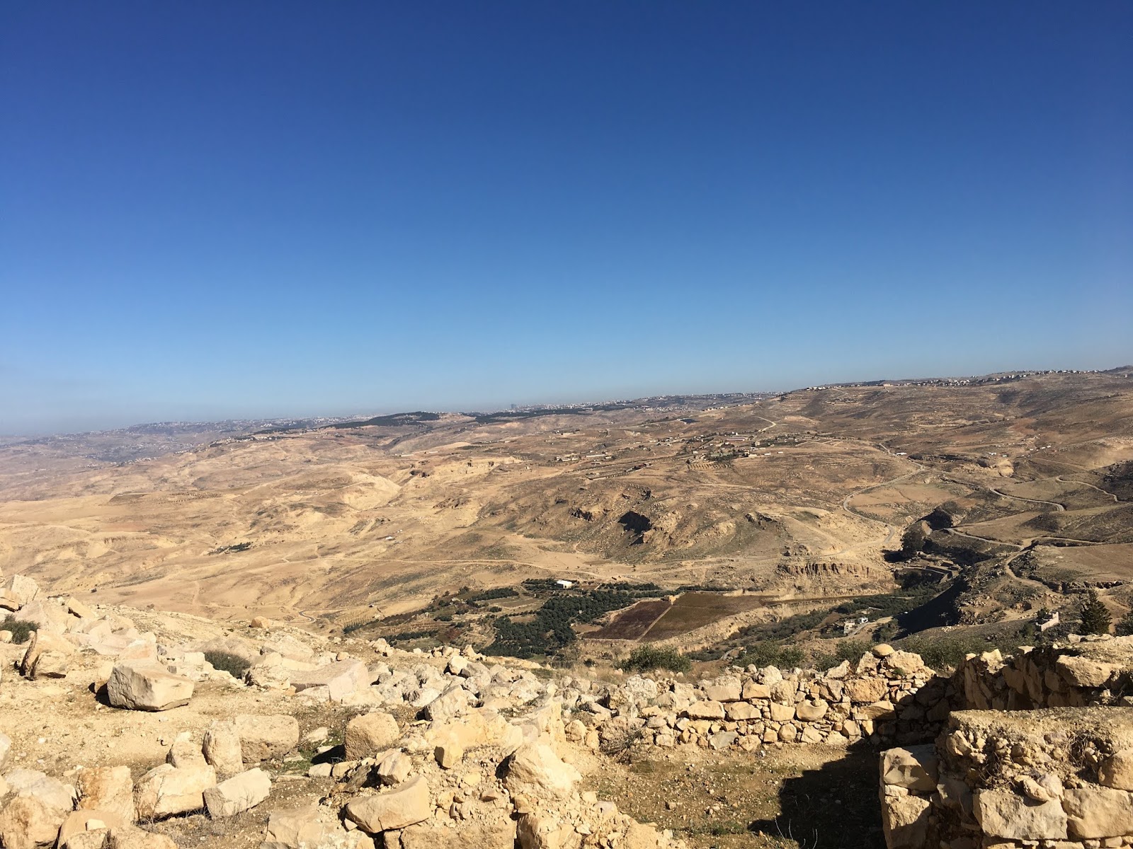 Vintage Grace: Mount Nebo