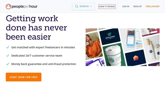 Top 7 Trusted Freelance Websites To Start Online Work From Home