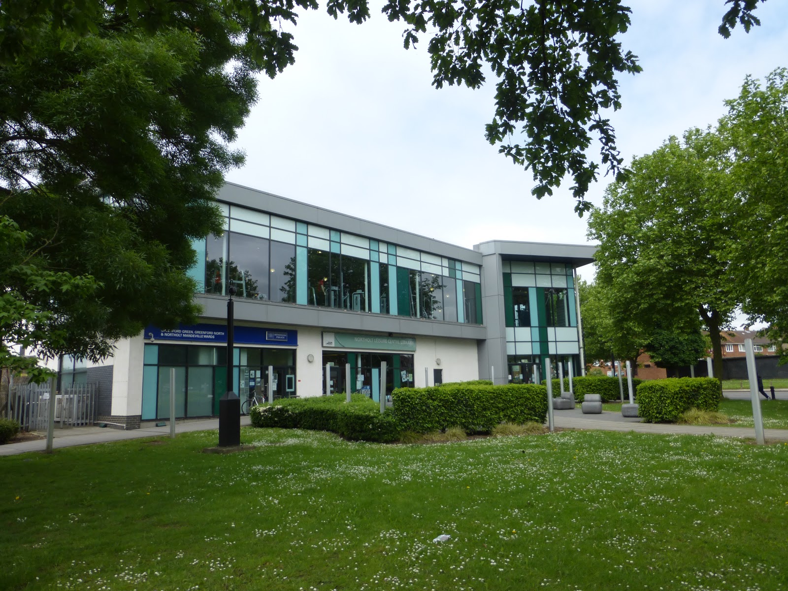 62andthenext10pathways: Northolt