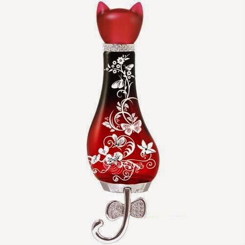 Gatomínia - Gatinhos Criativos : Perfume em forma de gato