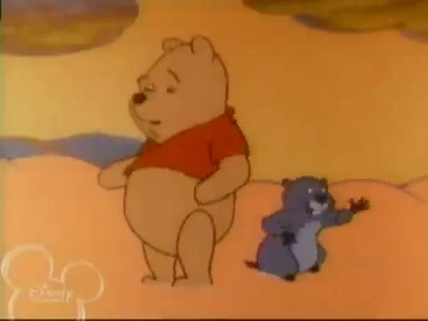 The New Adventures of Winnie The Pooh: Pooh Skies Part 4