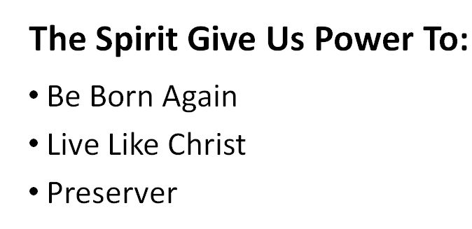 Pastor Chris' Blog: God's Heroes Have Power