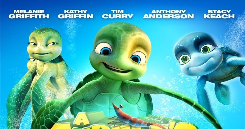 Secret Reviewer 1: A Turtle's Tale: Sammy's Adventure Review