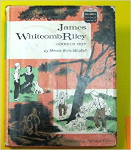 Poet Study - James Whitcomb Riley | Ambleside Wonderland