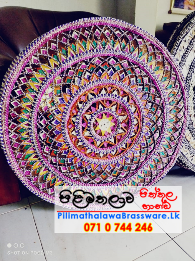 Sesath Design - Traditional Shades - සේසත් කට්ටල - Set 02