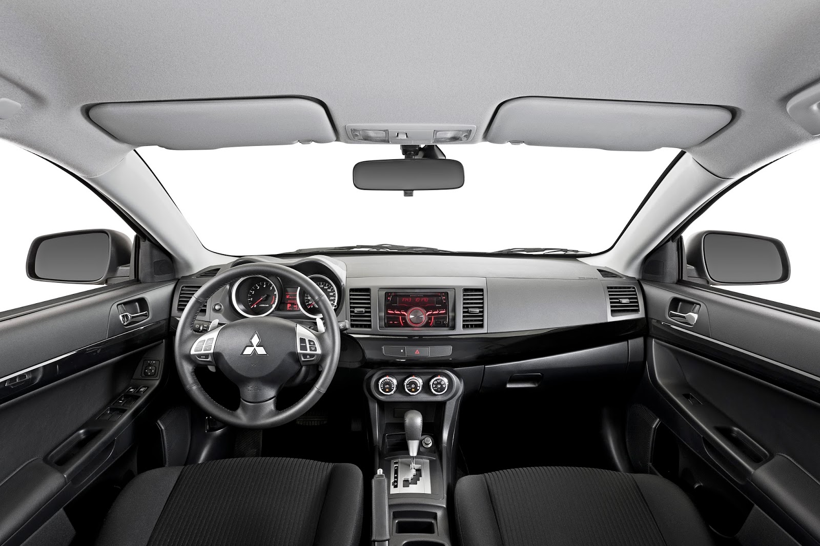 Nova Mitsubishi Lancer 2019: disponível em duas versões