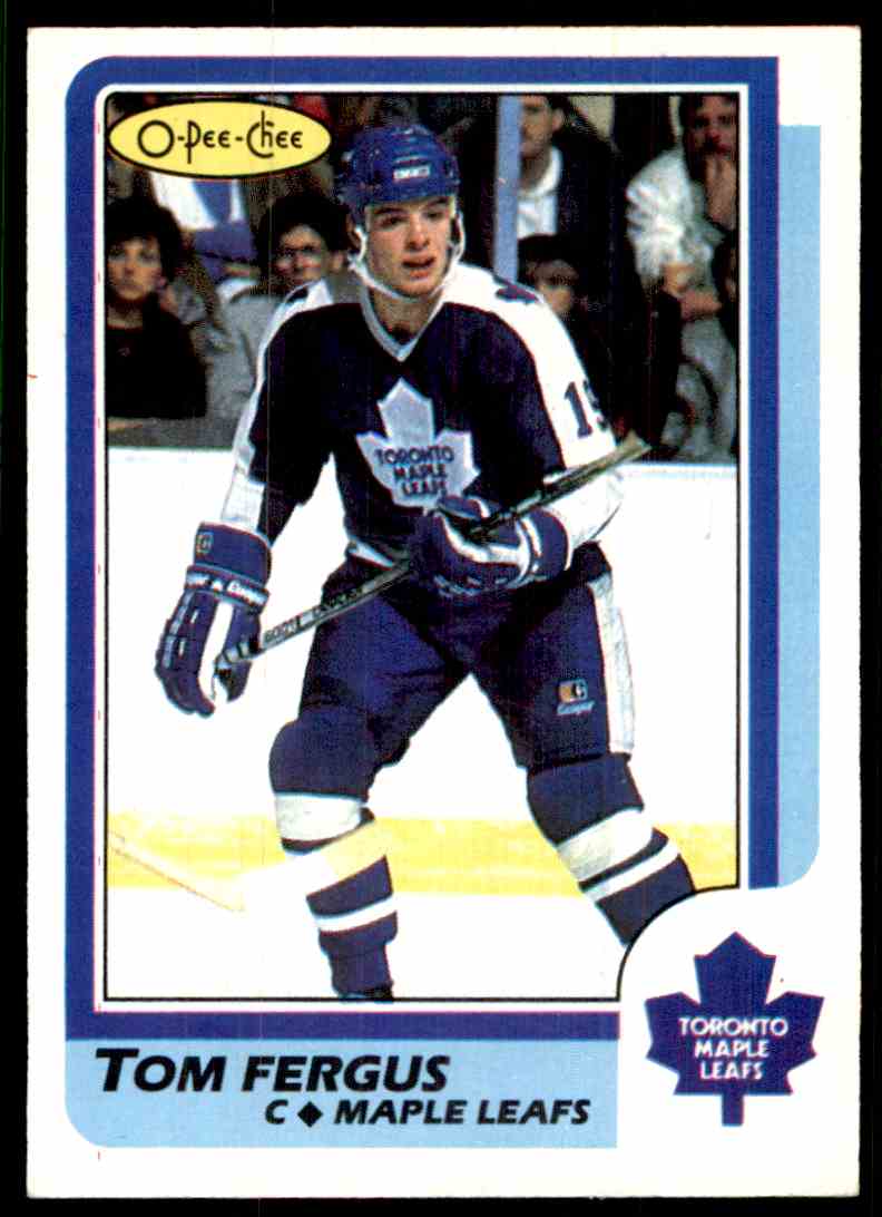 33 Years Ago in Leafland; March 26, 1987