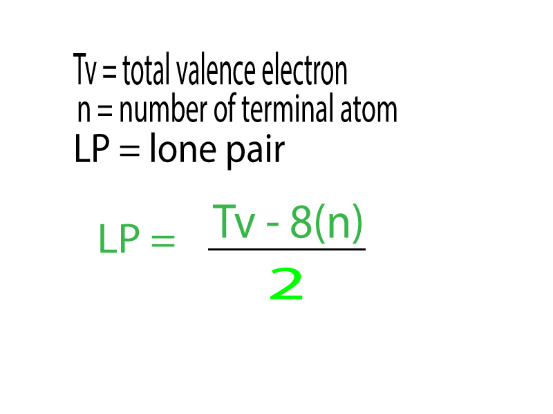 How to draw a Lewis diagram using formula
